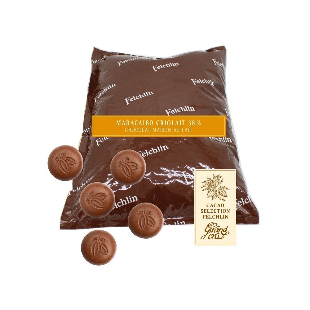 couvertures and chocolates - Felchlin factory shop