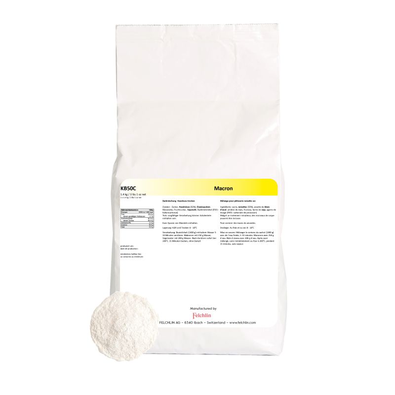 Baking mixes - Felchlin factory shop