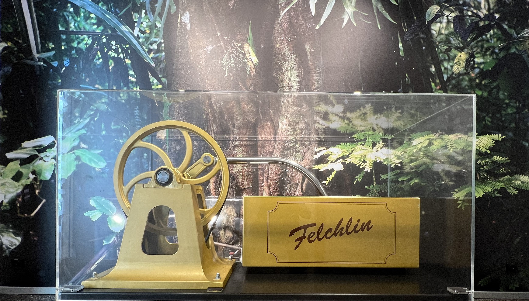 Felchlin factory shop