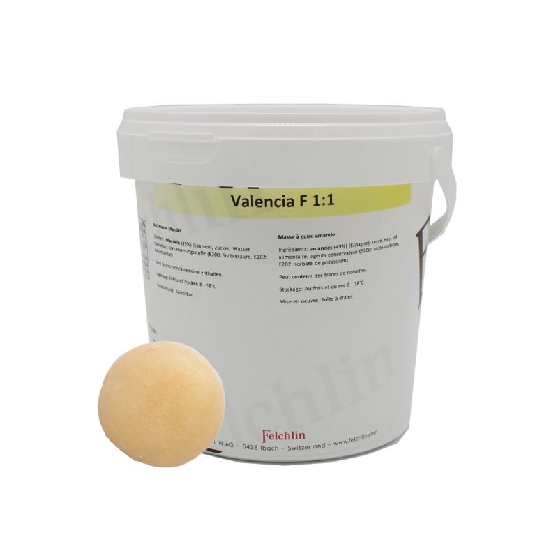 Baking mixes - Felchlin factory shop