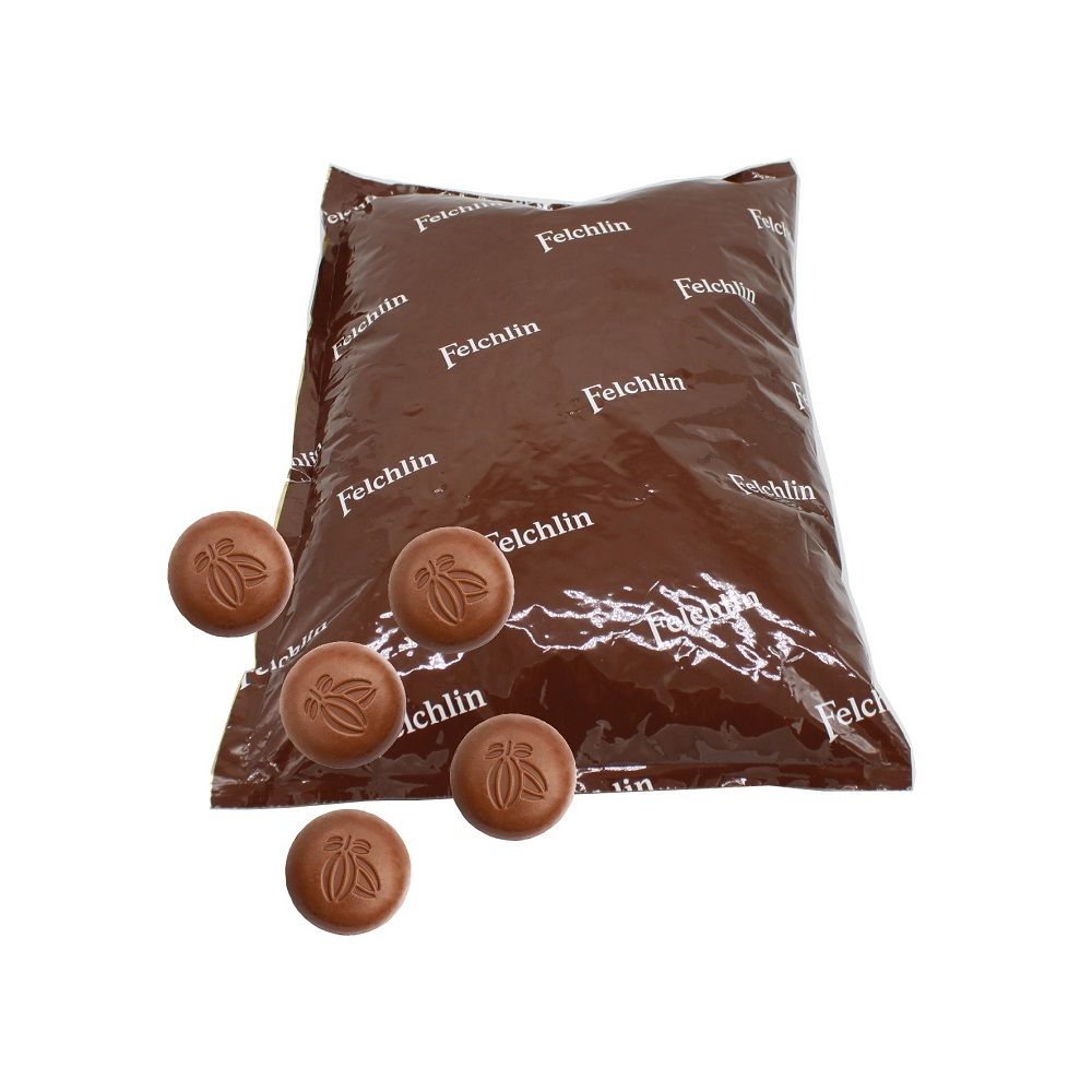 couvertures and chocolates - Felchlin factory shop