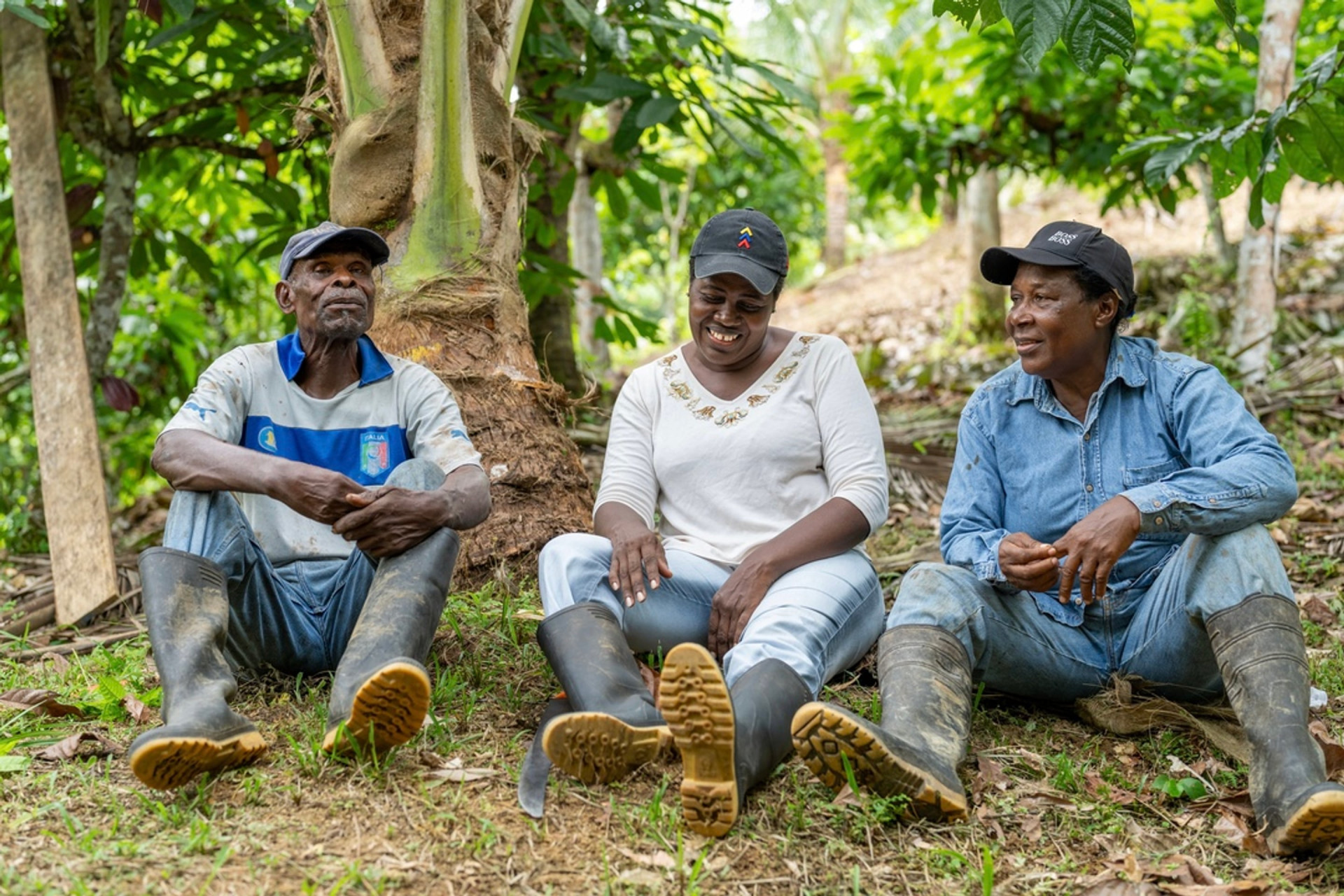 Expanding our commitment to improved health care in the cacao origin